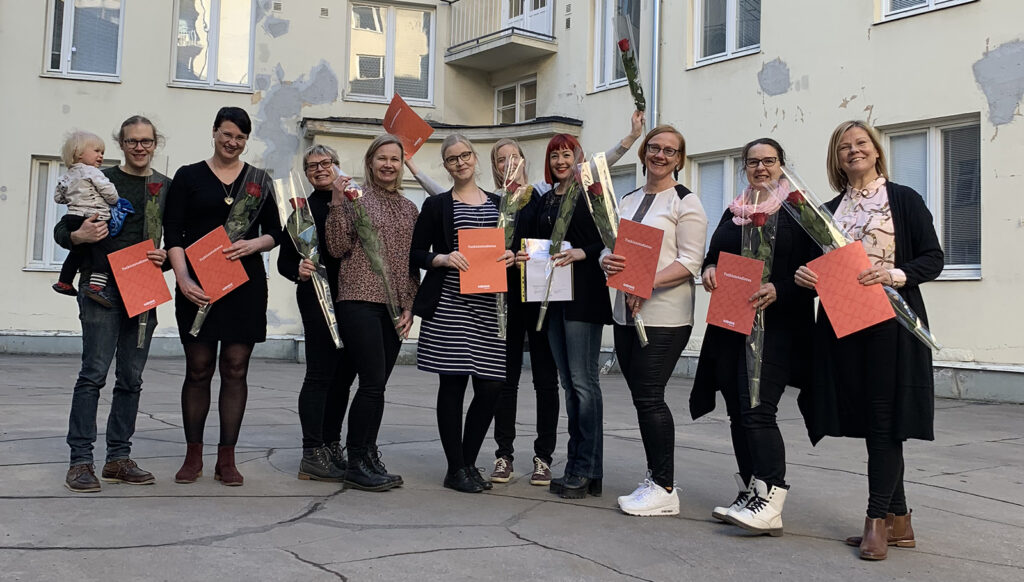 Akavan liittojen palvelumuotoilijat kehittävät ja kokeilevat uutta - Akava
